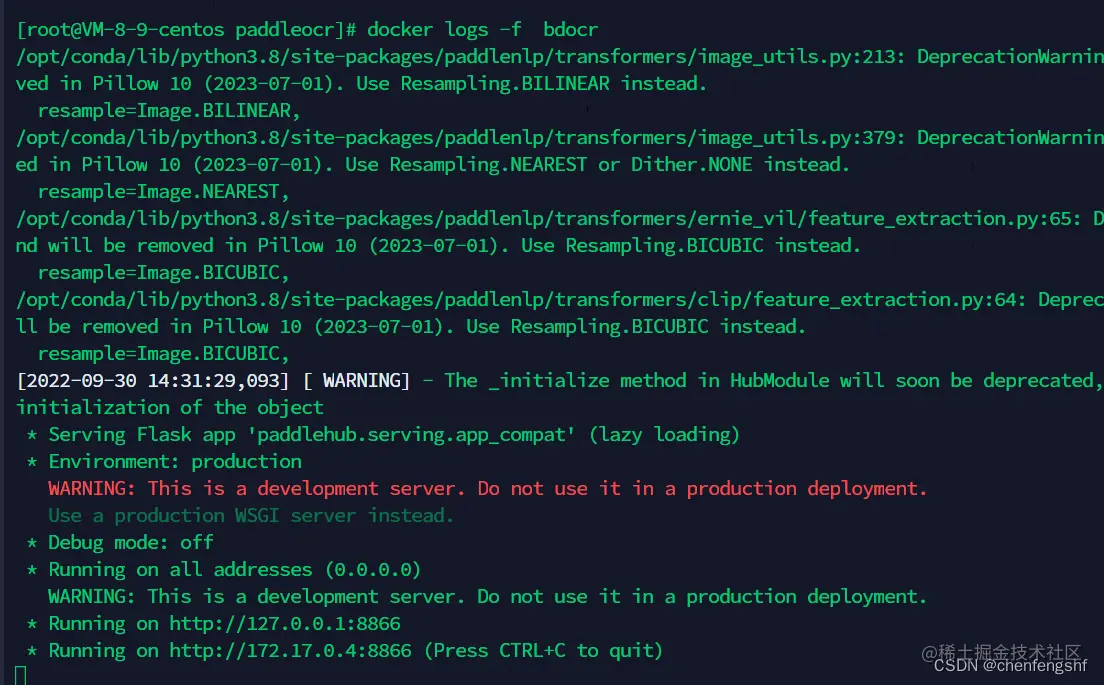 【paddleOCR】从零开始搭建一个发票识别的restfulAPI服务背景 选择docker进行构建。因为资金有限, - 掘金