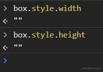 JavaScript获取元素的尺寸所谓元素的HTML尺寸，就是指在HTML标签中设置的尺寸样式。 但是对于CSS尺寸，它 - 掘金