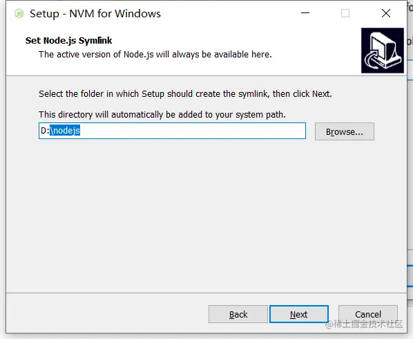 Windows nvm安装与使用Windows nvm安装与使用 一、nvm、node、npm 区别 nvm：nodej - 掘金