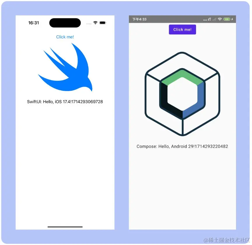 「Hello KMP」创建你的第一个KMP项目「KMP」Kotlin多平台技术简化了跨平台项目的开发。Kotlin应用程 - 掘金