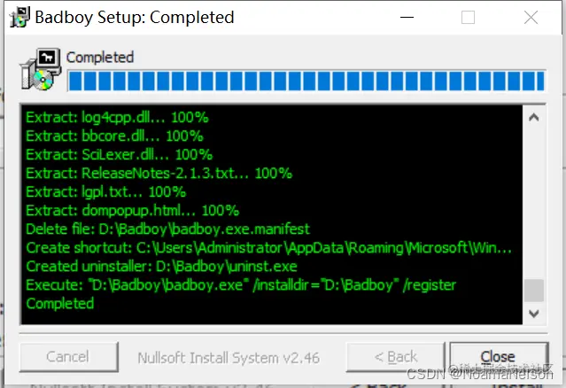 JMeter笔记5 |Badboy使用和录制1 前言 在说JMeter录制前，先了解学习Badboy录制； Badboy - 掘金