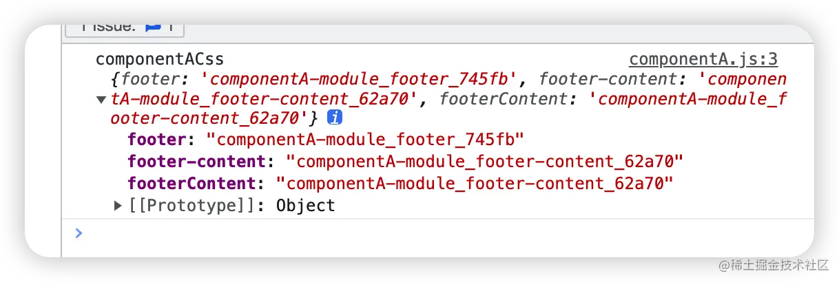 9：vite配置css的modules和预处理器modules 对 Css Modules 的 Vite 配置。 Css 掘金 