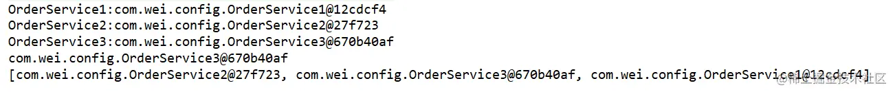 一章搞懂@Order()、@Priority()、@Primary()区别！！！使用@Autowired注入单一属性值的 - 掘金