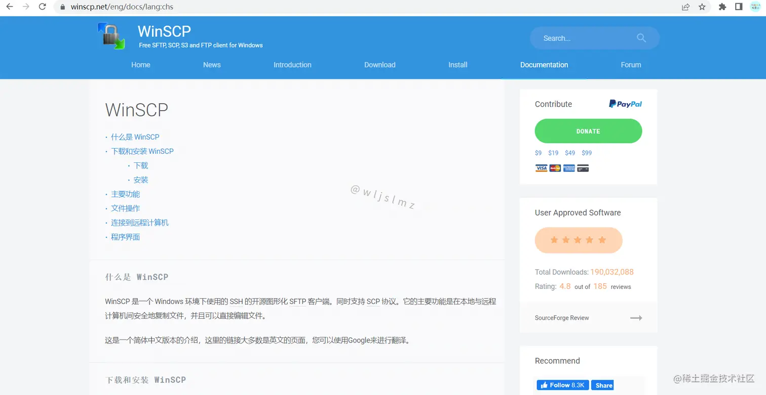 2023年杀手级的 5 款免费FTP客户端，真的好用到爆，推荐给需要的工程师！FTP协议大家都了解吧，FTP，英文全称： - 掘金