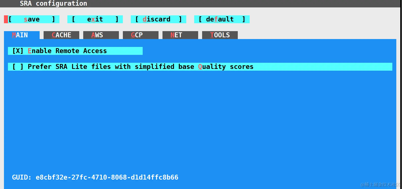 1.NCBI SRA Toolkits安装和使用-学习记录一、下载SRA Toolkits 二、环境配置 三、工具包配置 - 掘金