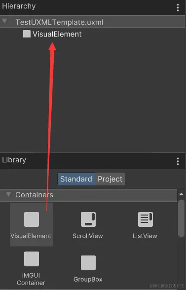 【Unity3D】UI Toolkit简介1 前言 UI Toolkit 是一种基于 Web 技术的 GUI 框架， - 掘金