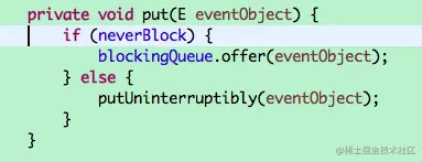 【进阶】logback之 AsyncAppender 的原理、源码及避坑建议AsyncAppender 接收日志，放入其 - 掘金