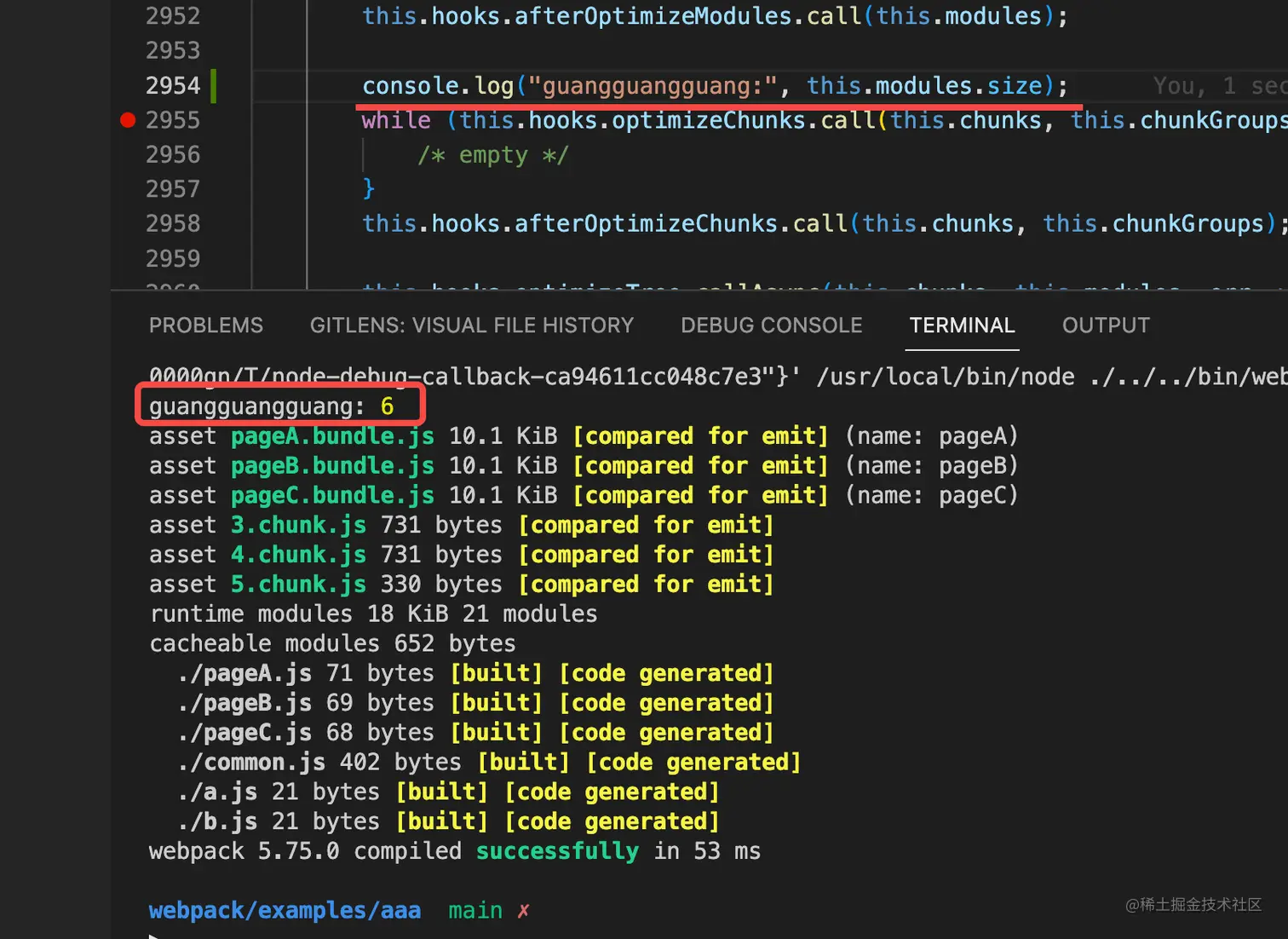 放弃 console.log 吧！用 Debugger 你能读懂各种源码之前写过用 VSCode Debugger 或者 - 掘金