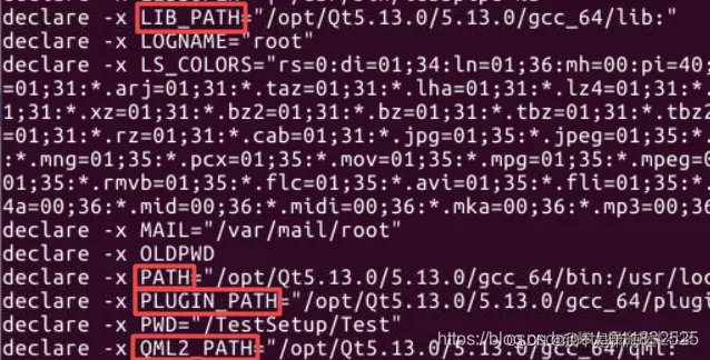使用linuxdeployqt在linux下进行Qt打包发布(超详细)首先，来说下，本教程实现的功能： 在linux下对 - 掘金