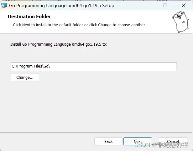 Windows下配置Golang开发环境，并安装配置GoLand IDE ｜ 青训营笔记10分钟轻松在Windows下利 - 掘金