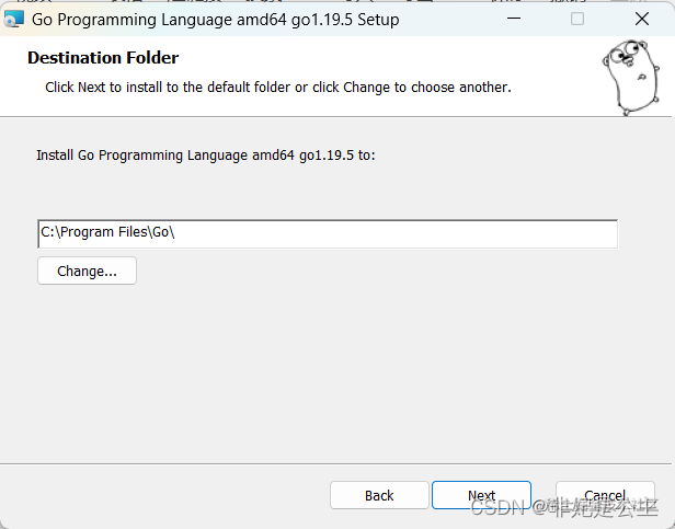 Windows下配置Golang开发环境，并安装配置GoLand IDE ｜ 青训营笔记 - 掘金