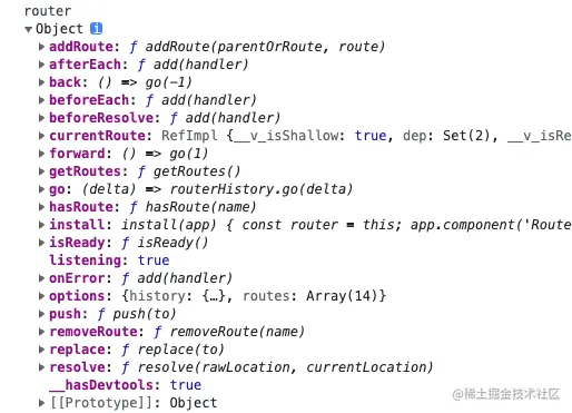 # vue3 的router跳转 - 页面同tab跳转和打开新tab跳转vue3 的router跳转 - 页面同tab跳 - 掘金
