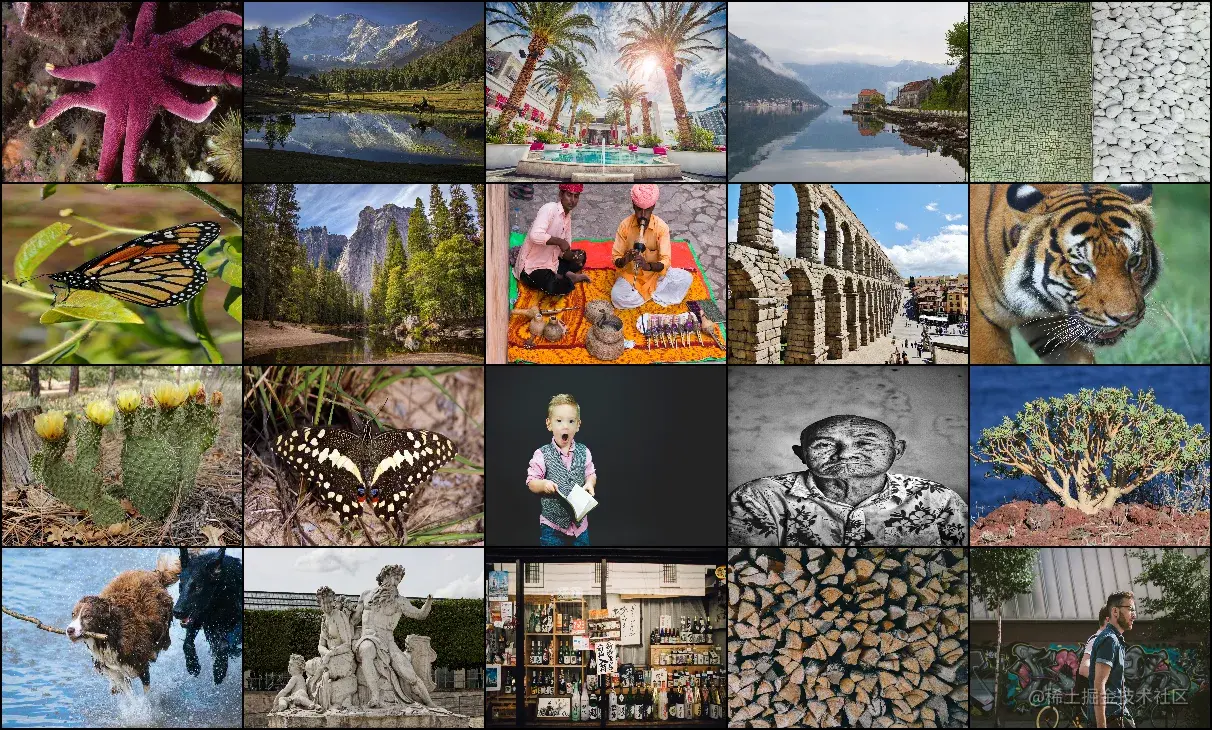 建议收藏！入门超分辨率必须了解的数据集！在图像/视频超分辨率研究中，充分了解数据集是重要的一环。作为面向底层视觉任务的工 - 掘金