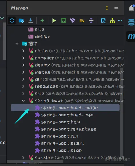 Java Springboot 项目打包 构建 成docker镜像的几种方式前置说明 最为原始的方式 Spring Bo 掘金