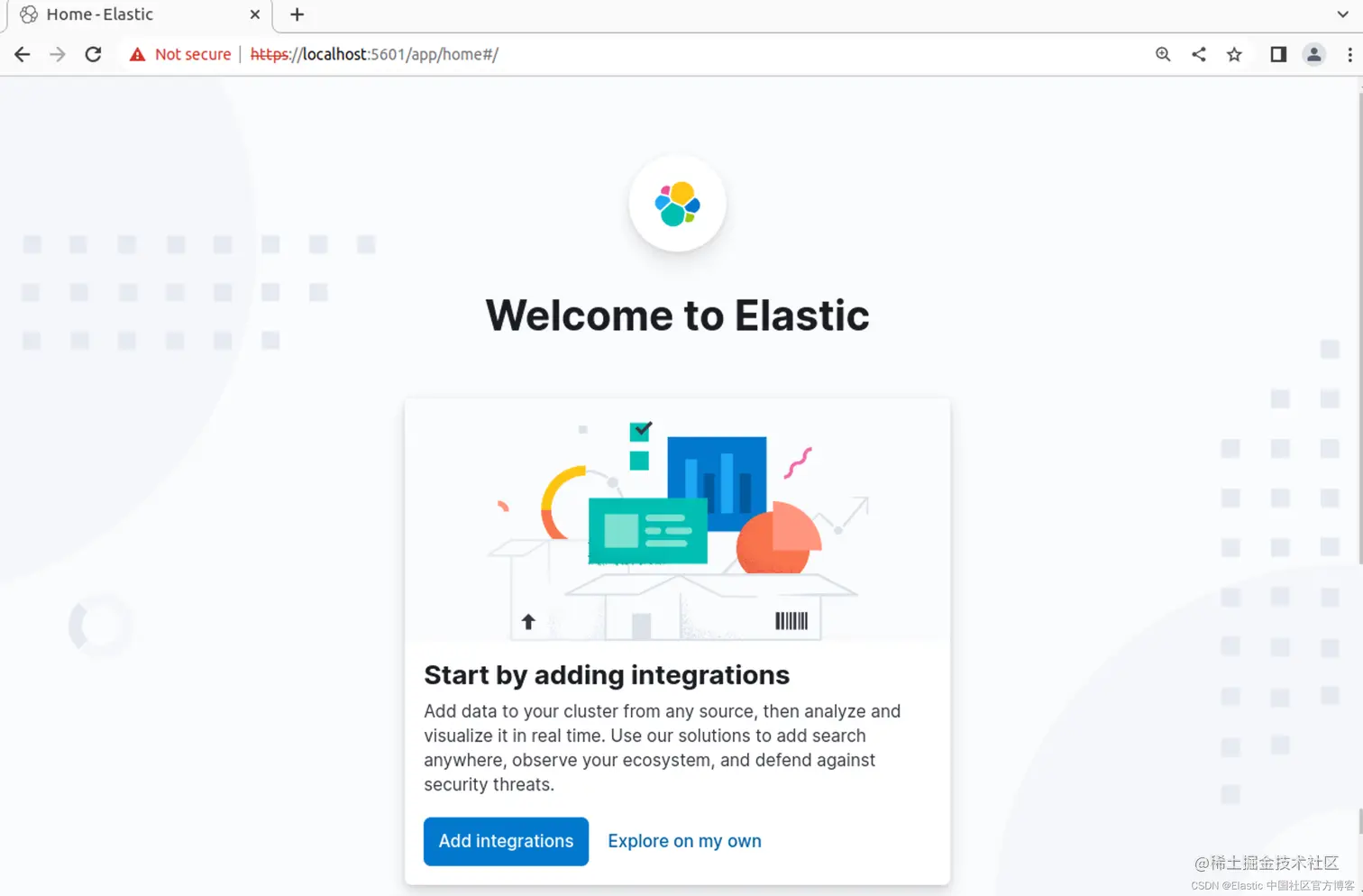 Elasticsearch：如何使用自定义的证书安装 Elastic Stack 8.x在我之前的文章 “如何在 Lin - 掘金
