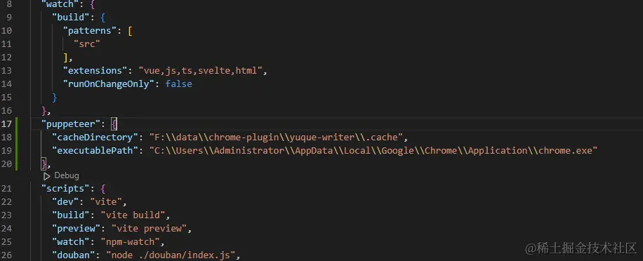 玩转Puppeteer，Puppeteer简单入门实战Puppeteer简介 Puppeteer 是一个 Node.js - 掘金