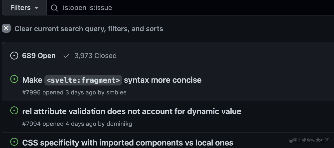 一文讲透前端新秀 svelte - 掘金