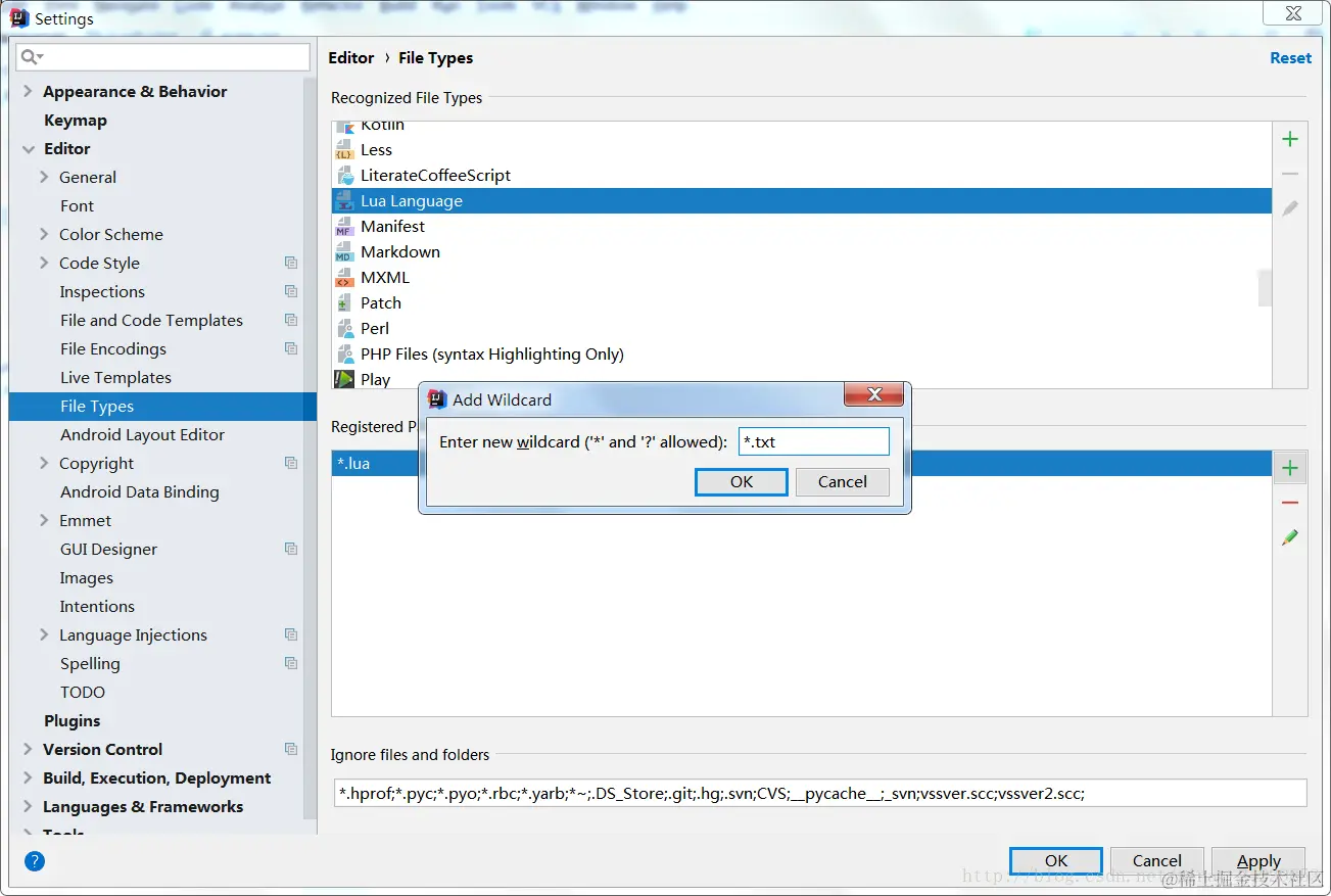 Lua IDE - IntelliJ IDEA+EmmyLua插件IDEA：http://www.jetbrains.g - 掘金
