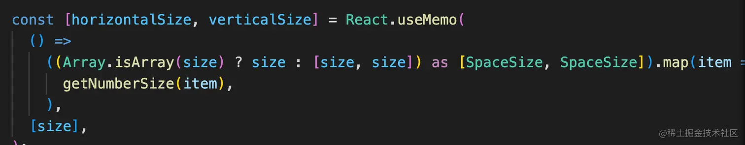 没写过复杂 React 组件？来实现下 Antd 的 Space 组件吧 掘金