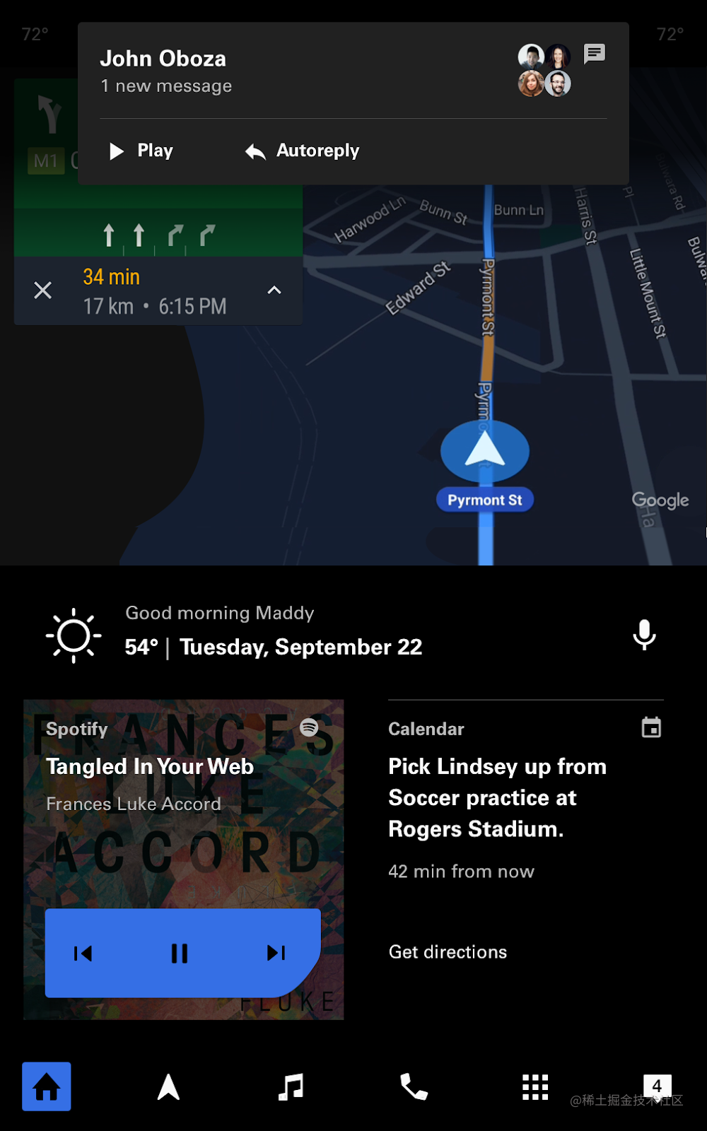 如何开始在 Android Automotive OS 上开发应用 - 掘金