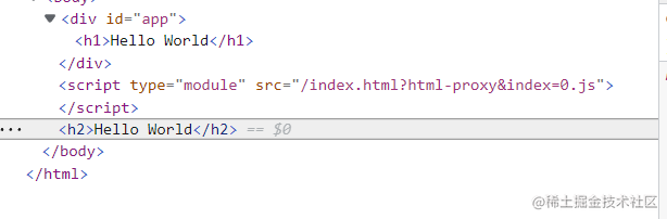 ReScript 试玩 - 前端开发的新选择 - 掘金