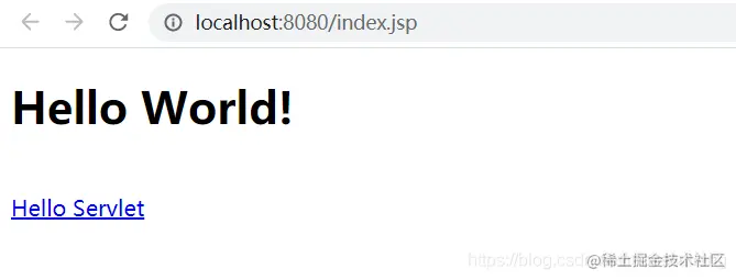 idea部署tomcat网页localhost:8080/文件名报错，要用localhost:8080/Web_war_exploded/文件名路径打开问题解决 - 掘金
