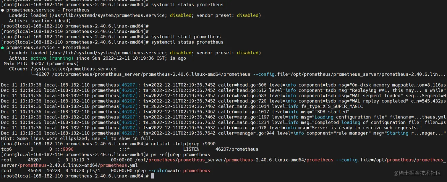 【云原生】Prometheus Pushgetway讲解与实战操作一、概述 1、Pushgateway优点： Prome - 掘金