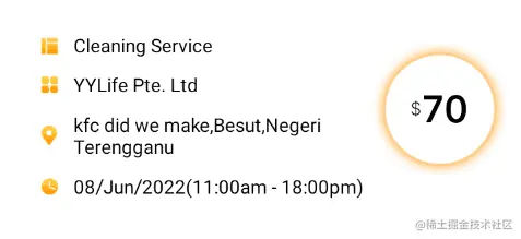 Android的TextView自动适配文本大小的几种方案本文已参与「新人创作礼」活动，一起开启掘金创作之路。 Text - 掘金