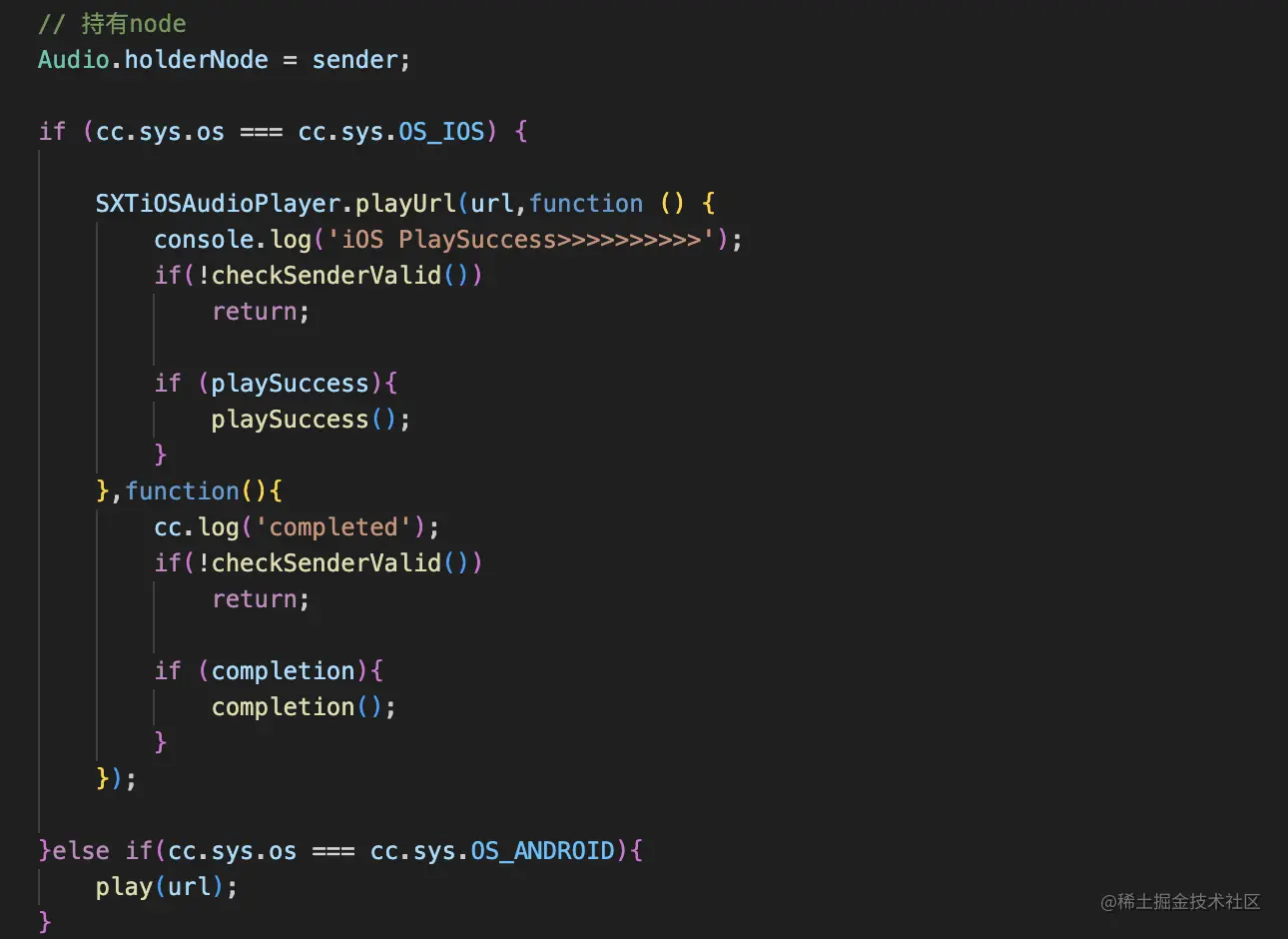 cocos2d-js开发笔记之前有机会接触了cocos2d-js(cocos2d-x的一个分支)相关的技术，这里就做一个 - 掘金