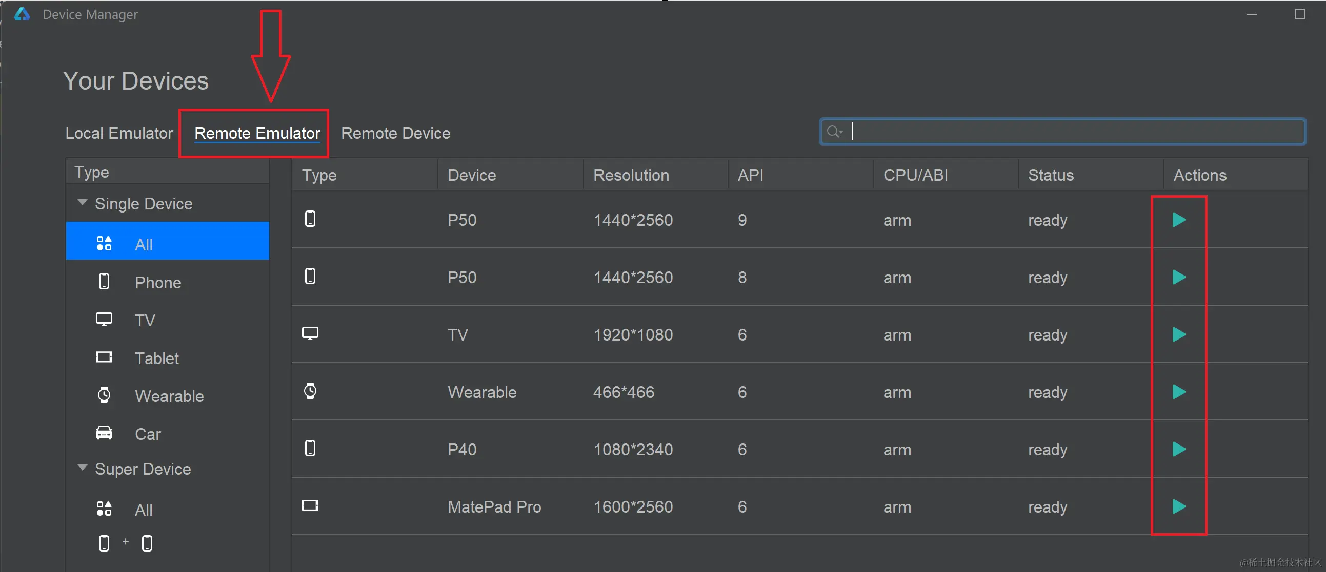 HarmonyOS 开发：我想先告诉你这些(二)Dev Eco Studio 工具安装、如何在其上运行应用(预览、真机部 - 掘金