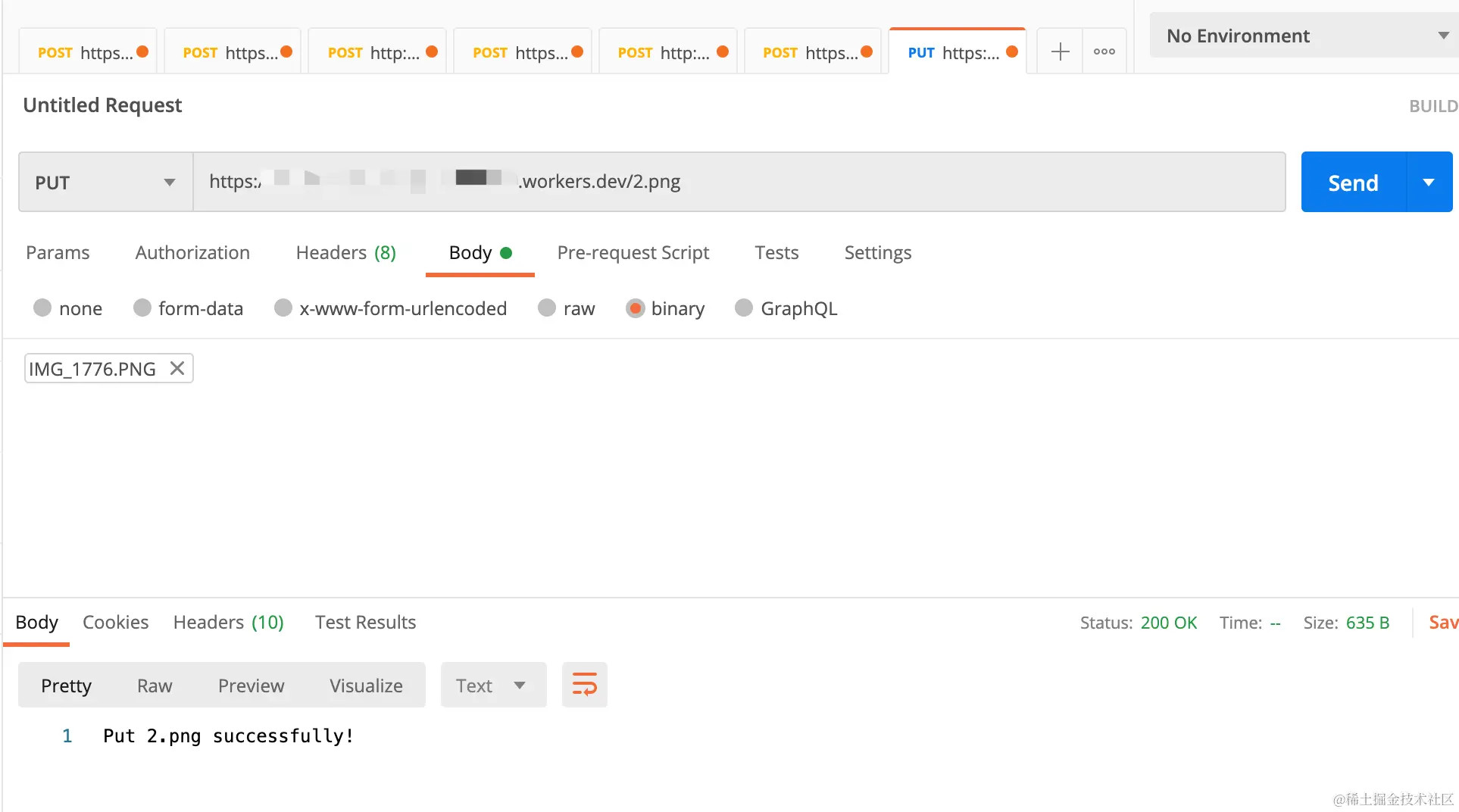 不限流量！Cloudflare R2对象存储如何使用对象存储相信很多人都有所耳闻，例如腾讯云 COS、阿里云 OSS、七 - 掘金