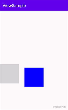 View - AppBarLayout（一）使用 - 掘金