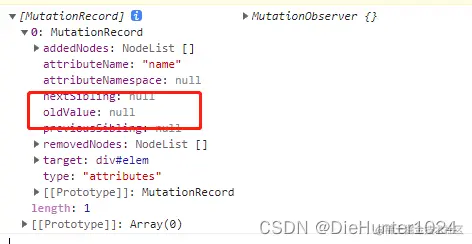 作为前端开发，你了解MutationObserver吗？ 目录 前言 演变过程 基础概念 MutationObserv - 掘金