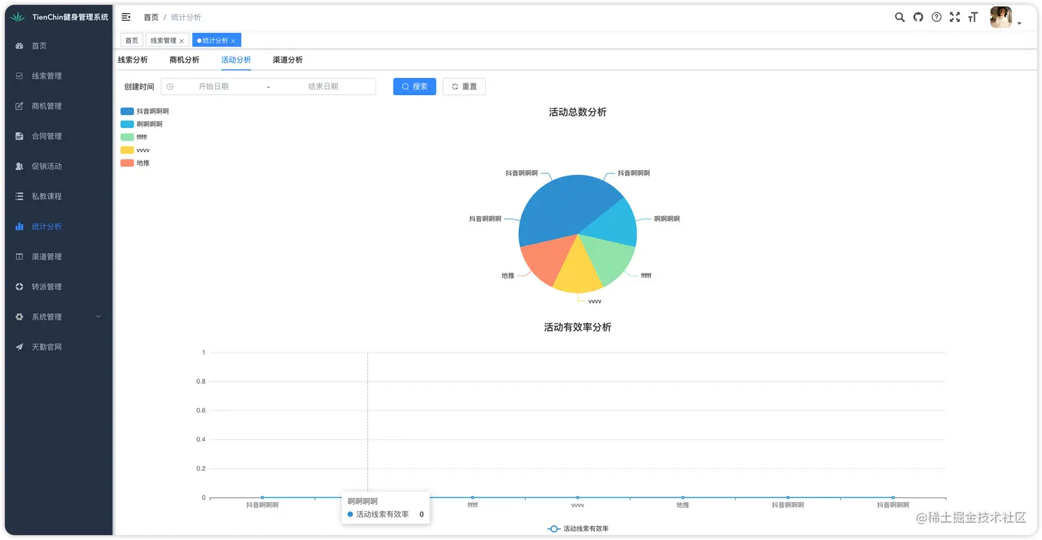 手把手教小伙伴们使用 Nginx 部署 TienChin 项目！ - 掘金
