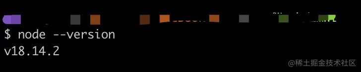 Mac上最简单安装配置多版本Nodejs环境背景 Nodejs版本更新非常迅速，截止目前（2023年2🈷️）已经更新到 - 掘金