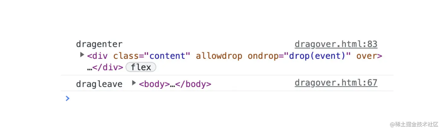 让拖拽更加人性化~如何自定义dragover样式?在 web 开发中，经常会碰到需要拖拽的场景。为了更好的体验，拖拽区域 - 掘金