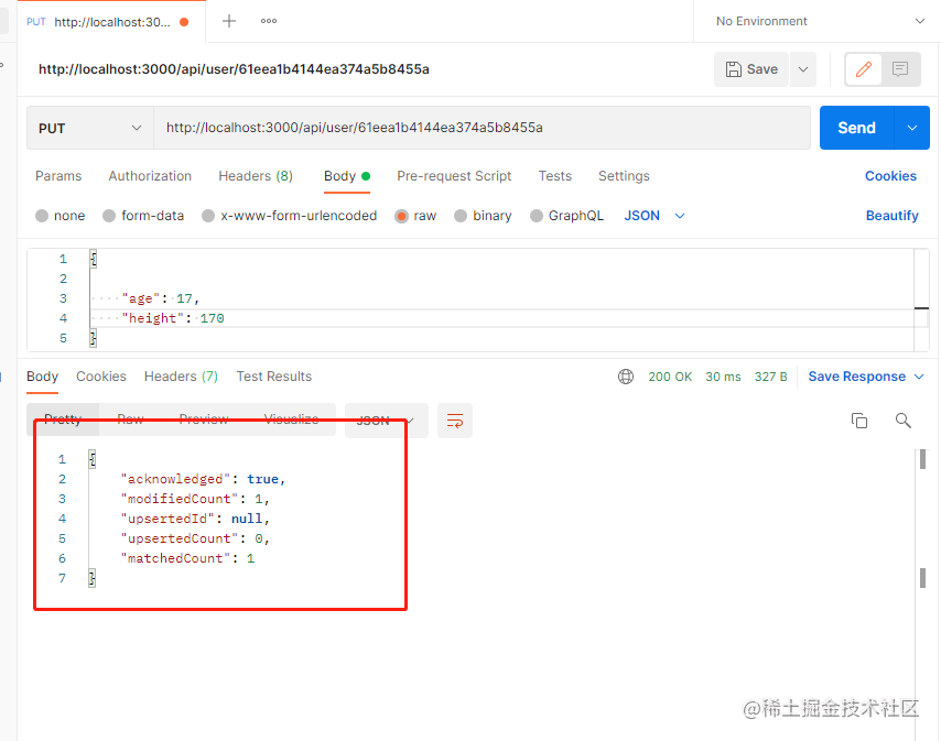 node 框架 Nest.js 使用 MongoDB 数据库 - 掘金