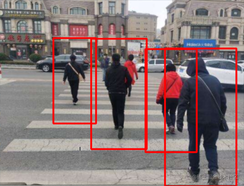 Object detection combat: use OpenCV built-in method to achieve ...