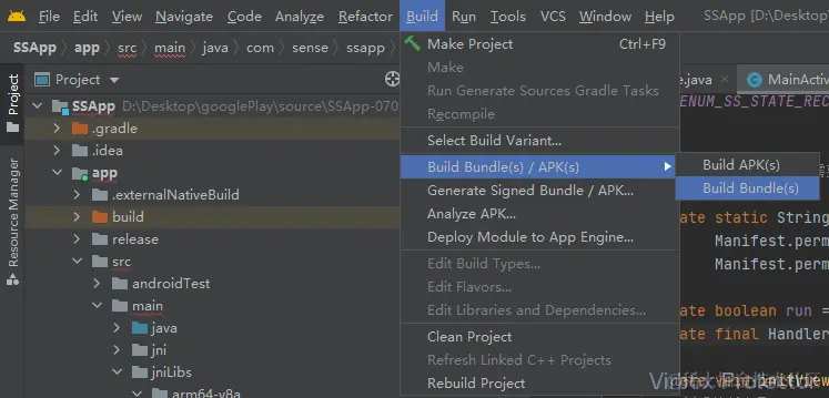 浅谈AAB 打包和发布流程AAB 即 Android App Bundle，是 Google 官方发布的一种新的 App - 掘金