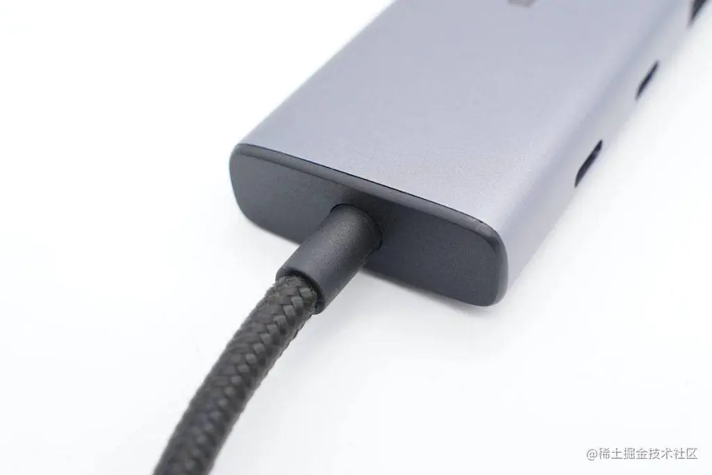 拆解VL830，USB4.0，绿联扩展坞 - 掘金