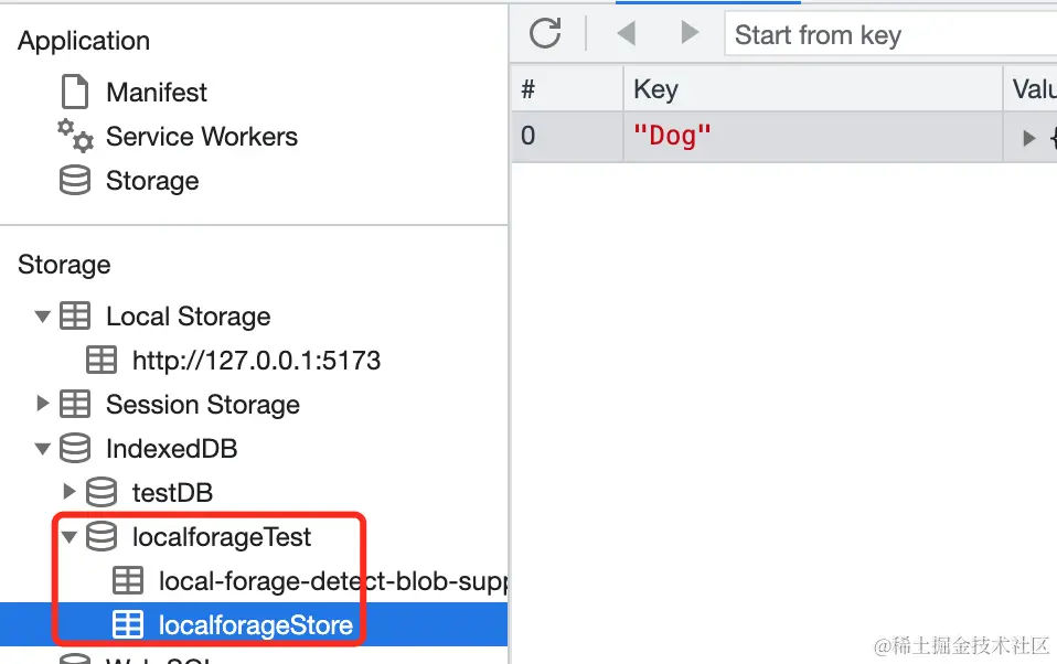 丢芝麻localStorage捡西瓜localforage、IndexedDB由Web Storage（sessionS - 掘金