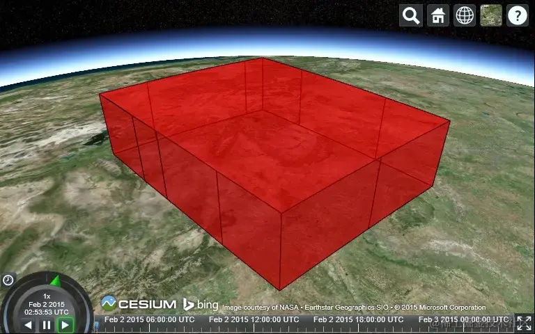 CesiumJS 实体（Entity）创建指南本教程将学习使用 CesiumJS 中的 Entity API 来绘制空间 - 掘金