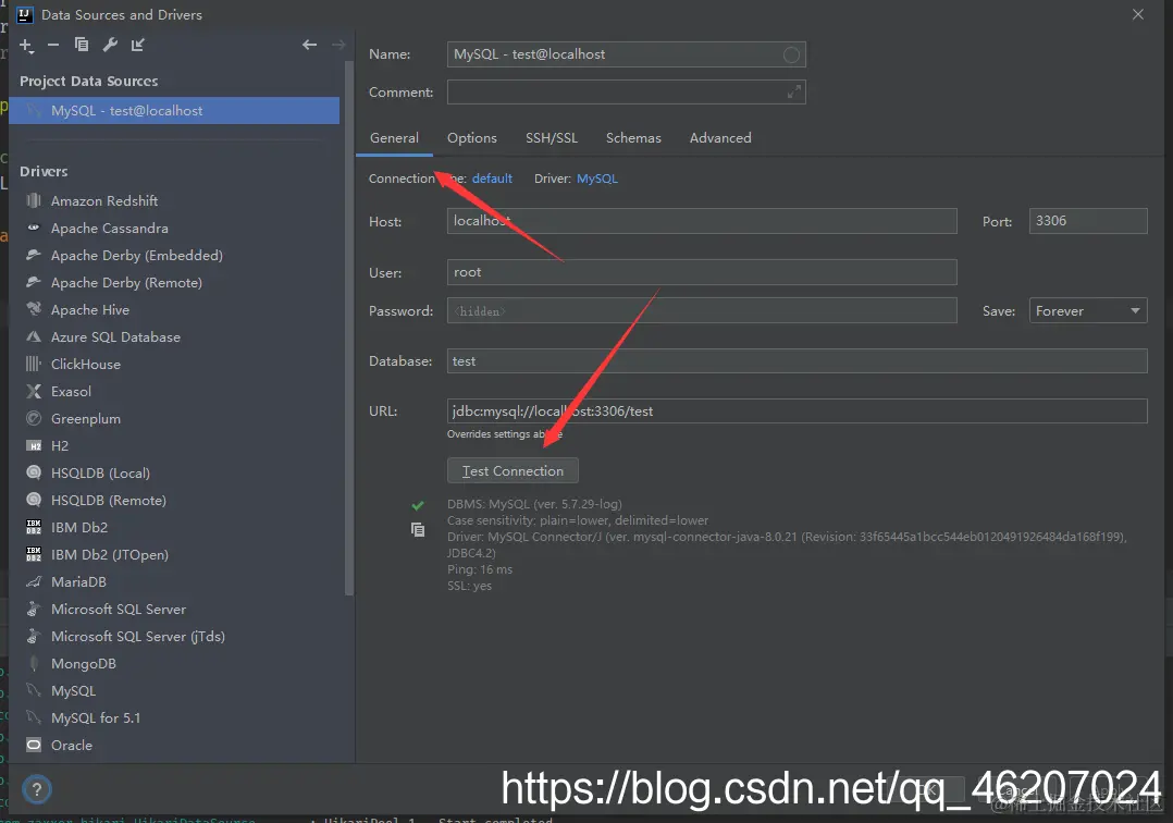 IDEA SpringBoot SQL连接常见五大异常处理一、no data sources are configure - 掘金