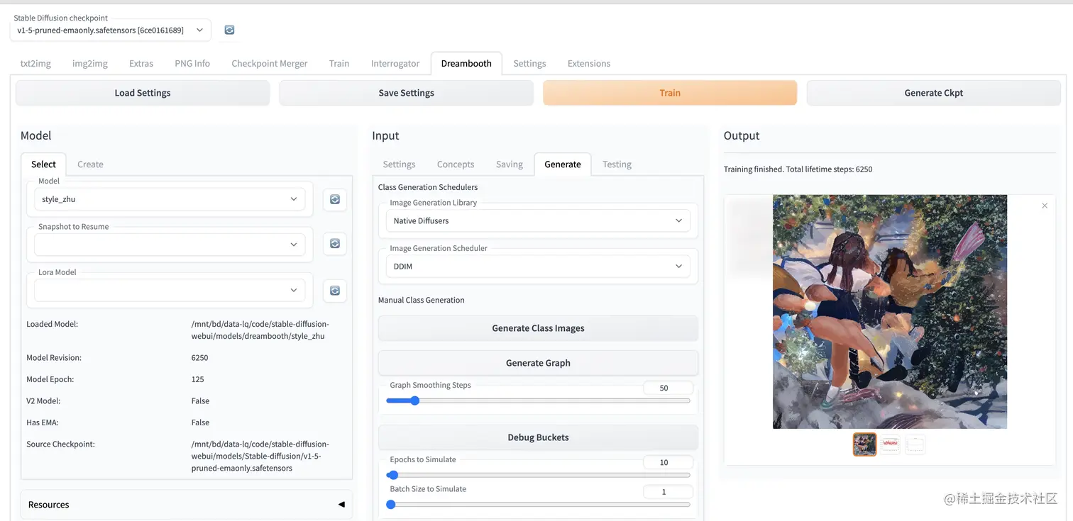 stable diffusion(三)——LoRA原理与实践LoRA是一种fine tune扩散模型的训练技术。通过对标 - 掘金