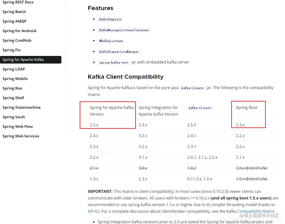 Kafka 11：与springboot整合本文已参与「新人创作礼」活动，一起开启掘金创作之路 1.创建主题test（测 - 掘金