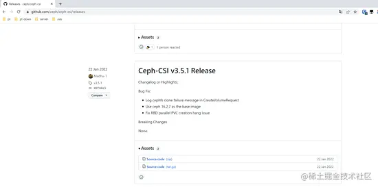 Kubernetesk8s 1235 Csi Ceph Cephfs使用手册文章目录 目前官方ceph Csi版 掘金 