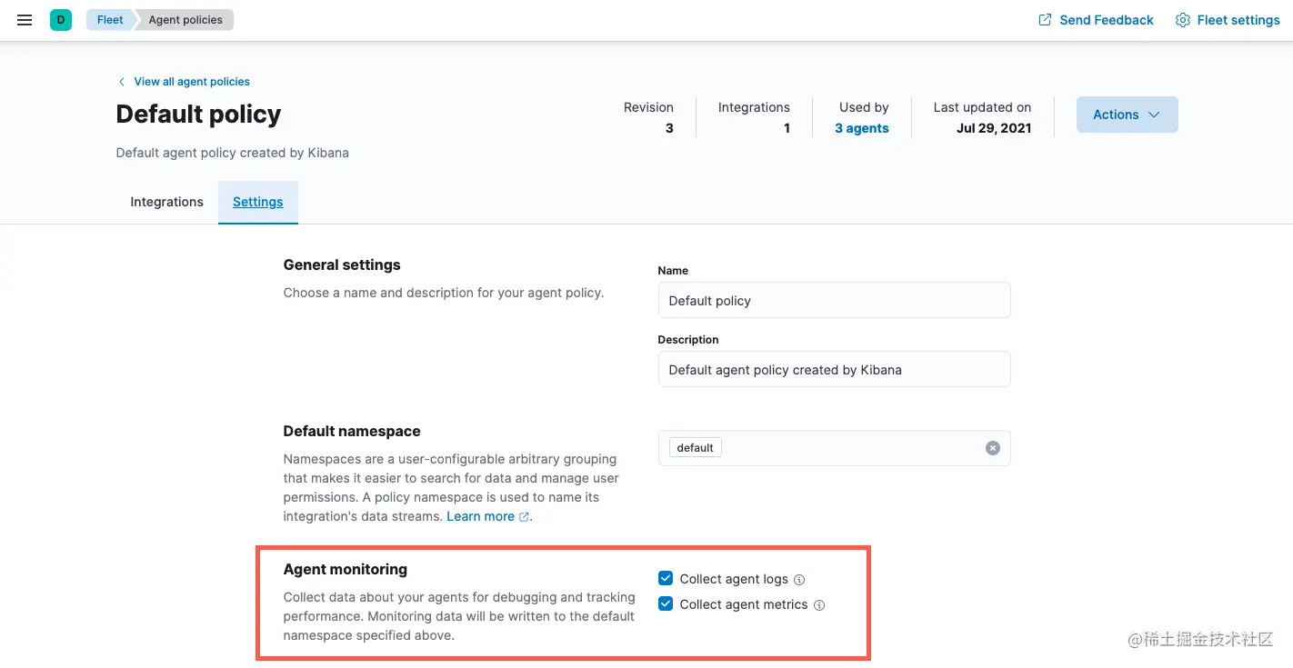 Observability：我们该选 Beats 还是 Elastic Agents 来采集数据?除了 Logstash - 掘金