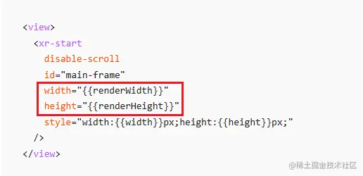 [XR-Frame]微信小程序XR-Frame中AR部分的简单使用微信小程序XR-Frame框架中AR功能的使用与总结， - 掘金