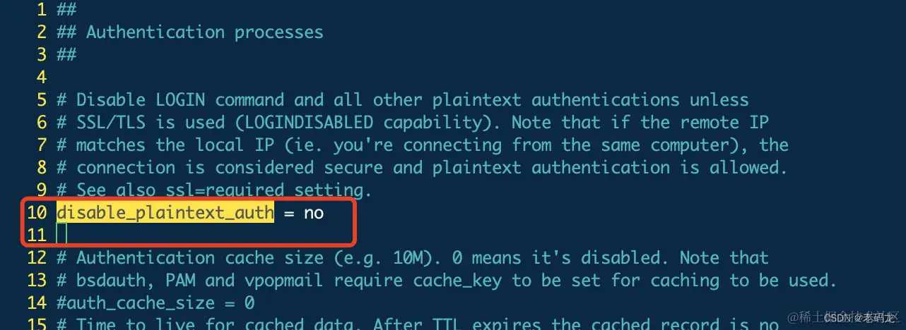 Linux 下使用postfix/dovecot搭建自己的SMTP邮件服务器前言 在我们日常开发中，有些项目可能有发送邮 - 掘金