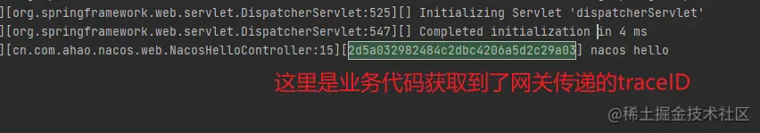微服务-网关Spring Gateway进阶-日志跟踪唯一ID一、概述 在微服务中，服务链路调用较多，如果日志没有明显的 - 掘金